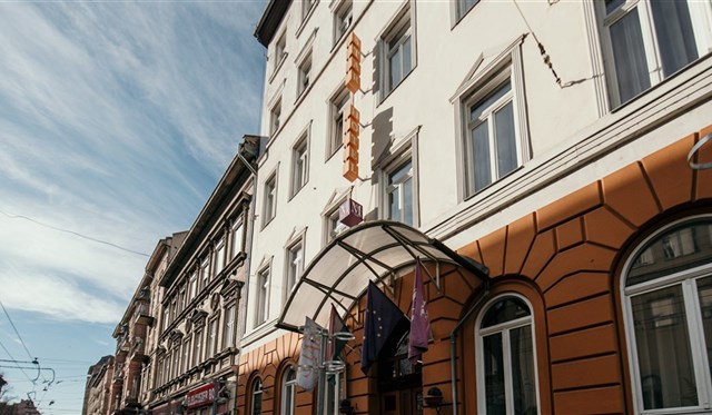 Budapešť - Hotel Star City *** | Budapešť - Maďarsko