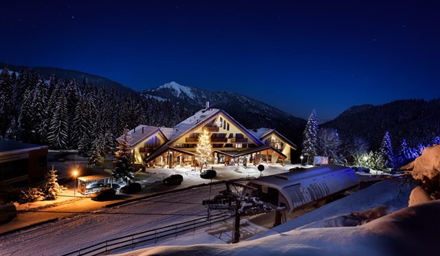 Jasná - Hotel Pošta **** | Nízké Tatry - Slovensko