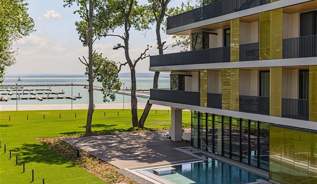 Balatonfüred - Lua Resort ***** | Balaton - Maďarsko