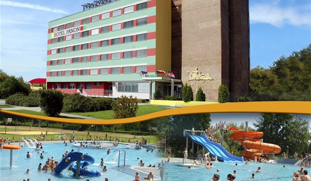 Hodonín - Hotel Panon *** | Jižní Morava - Česko
