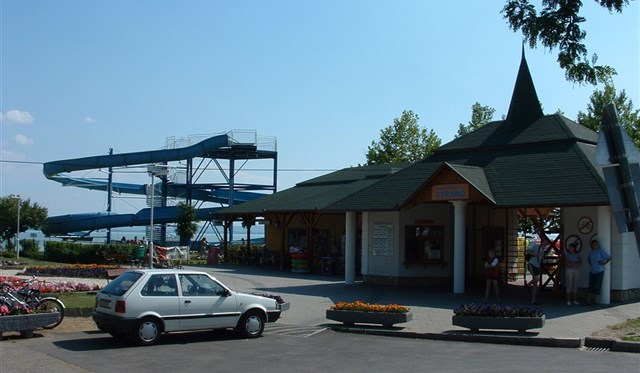 Balatonakali - Kemp Strand-Holiday | Balaton - Maďarsko