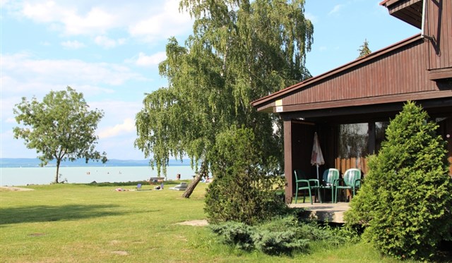 Balatonszemes - Kemp Vadvirág - Wildflower | Balaton - Maďarsko