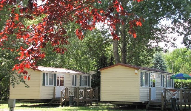 Siofók - Kemp Aranypart | Balaton - Maďarsko